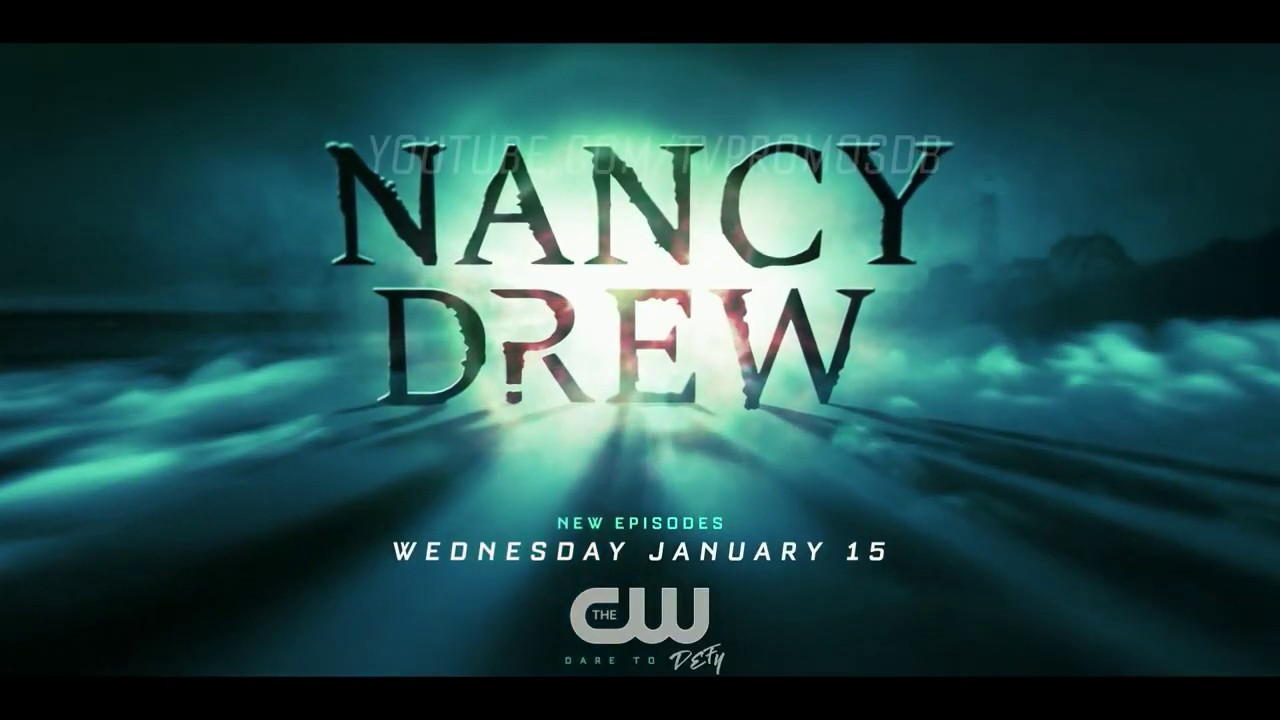 Nancy Drew 1x10 Promo 1080HD - YouTube