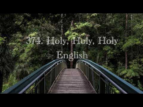Hymn CCUS / CCB - 374. Holy! Holy! Holy! - Sanjo Ramos Jr. - YouTube