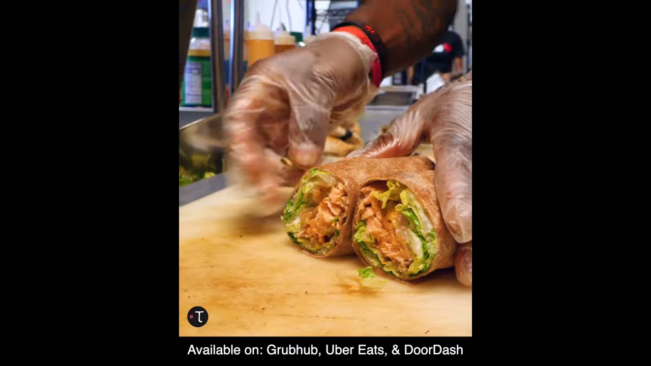 Restaurant Promo Video: Trend Urban Cafe - YouTube