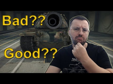 M103M - Rambo Tank Review | World of Tanks - YouTube