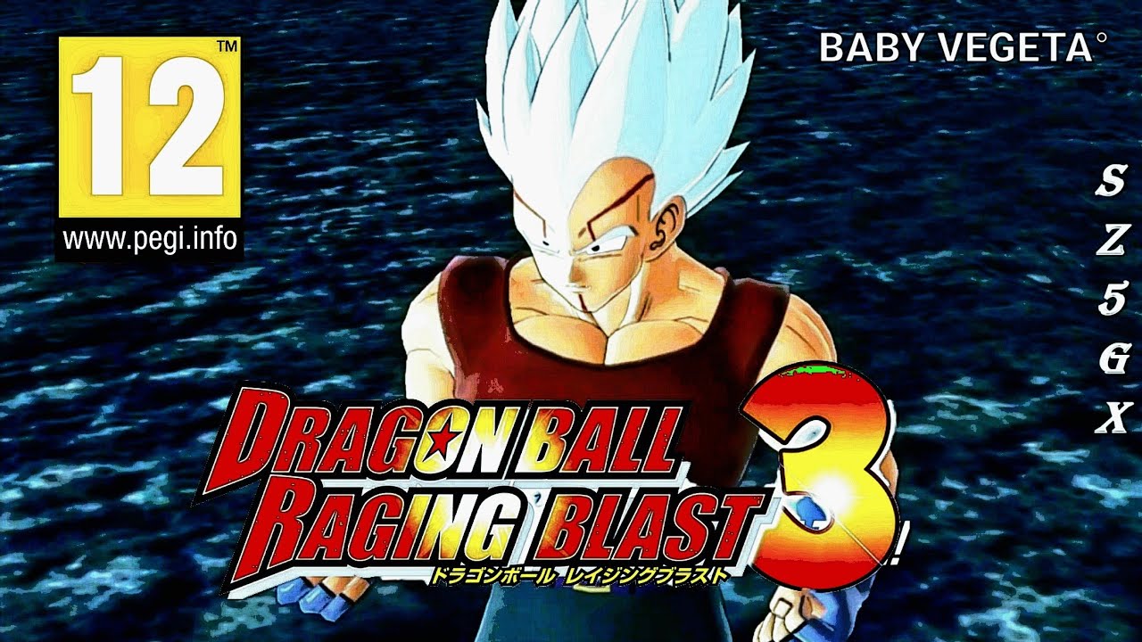 DRAGON BALL RAGING BLAST 3 GAME PROJECT FULL TRAILER 2023!!! - YouTube