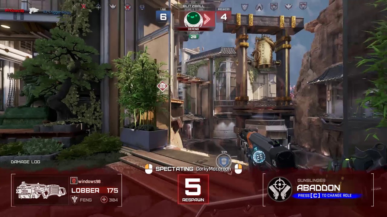 Lawbreakers Gameplay - YouTube