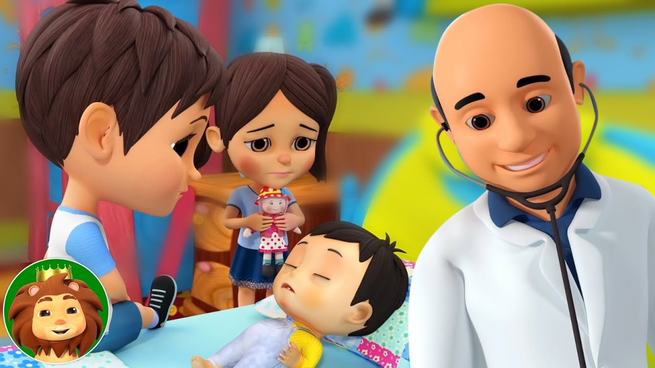 Doctor Uncle, आलू काचालू बेटा + More Best Hindi Rhymes Collection - YouTube