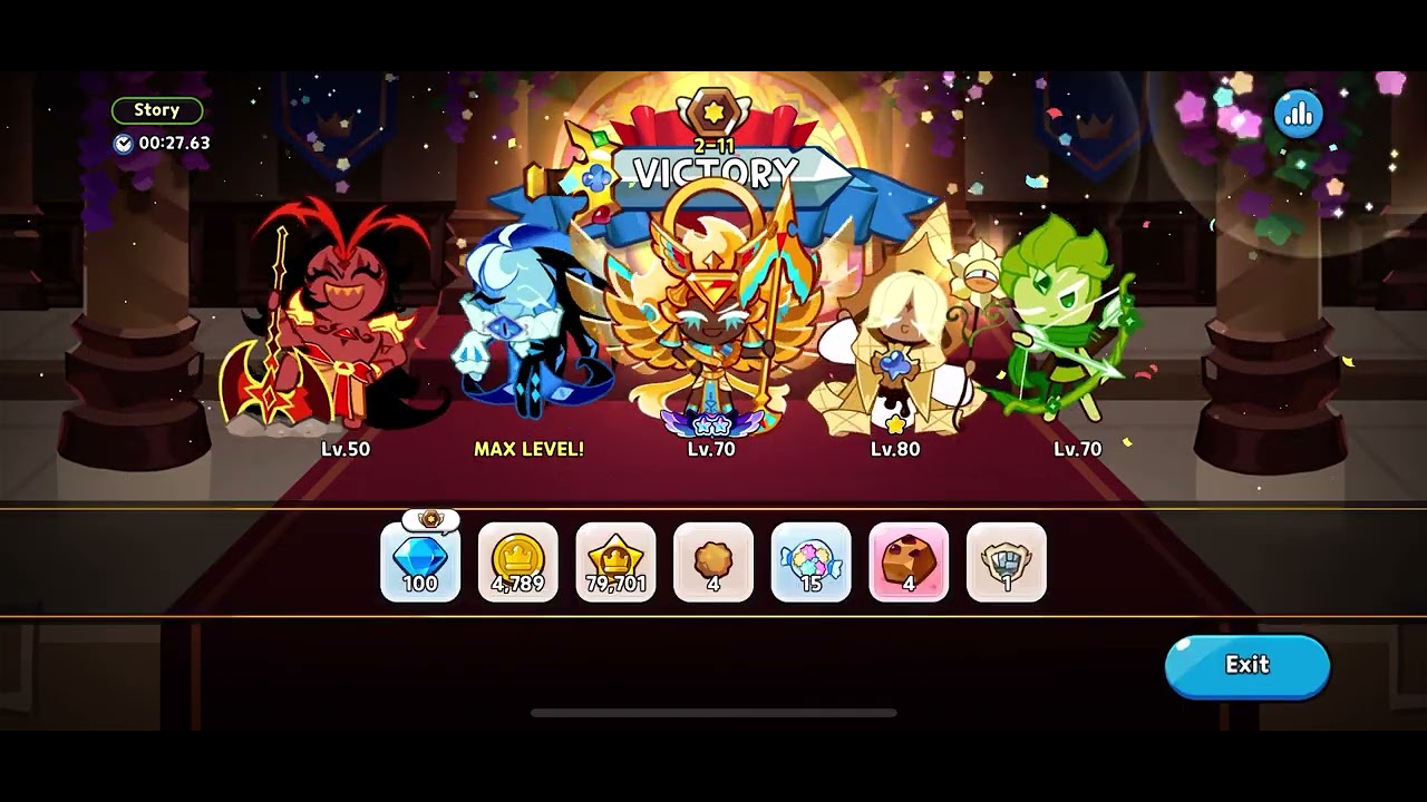 Cookie run kingdom-world exploration - YouTube