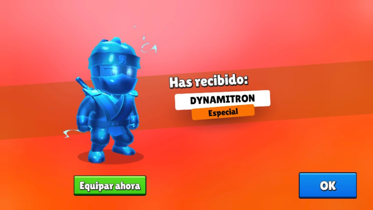 Lo logre tener una especial el dynamitron - YouTube