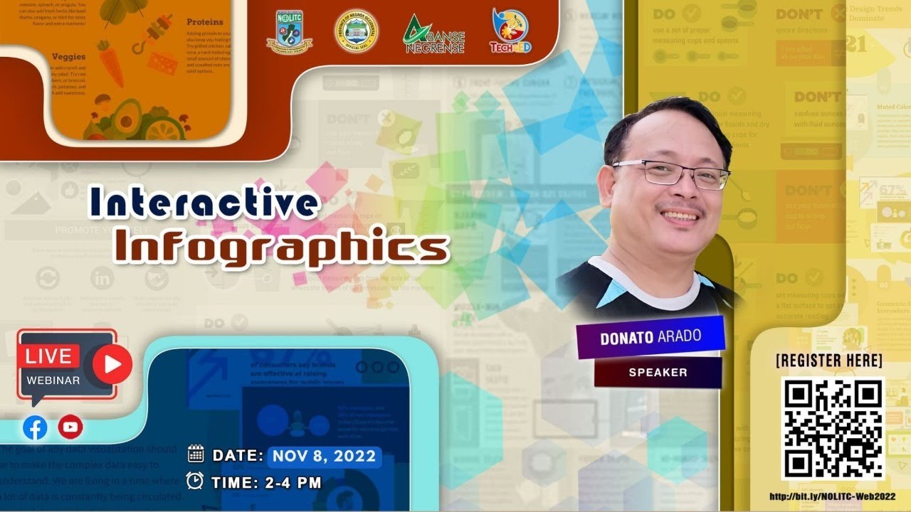 NOLITC GAD Webinar 2022: Interactive Infographics - YouTube