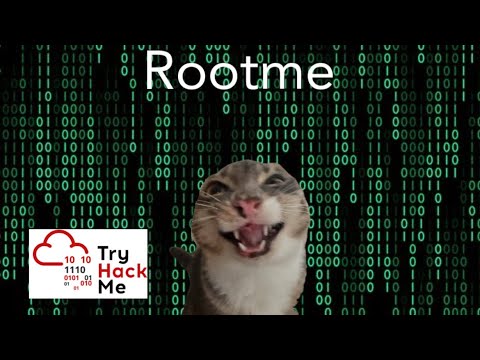 Rootme - TryHackMe - YouTube