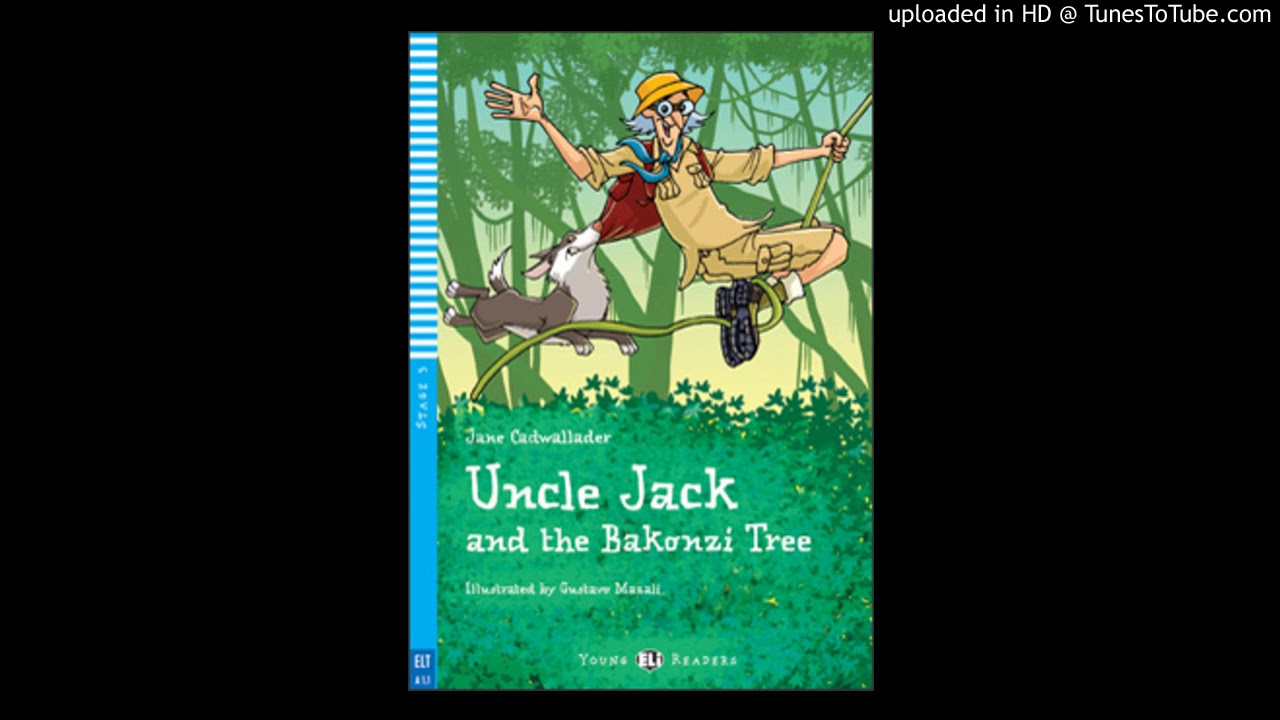 UNCLE JACK - AUDIO 4 - YouTube