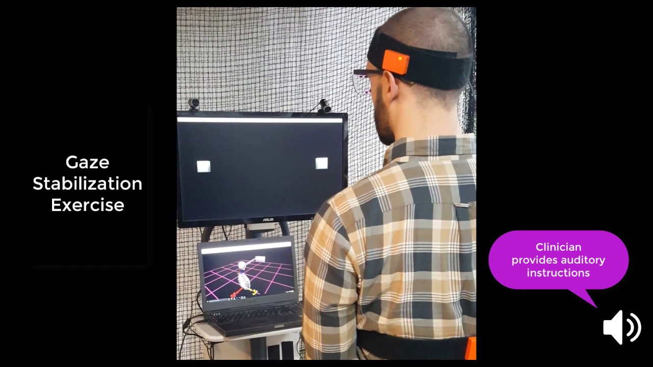 The MotionMonitor xGen with IMUs and Co-located Eye Tracking - YouTube