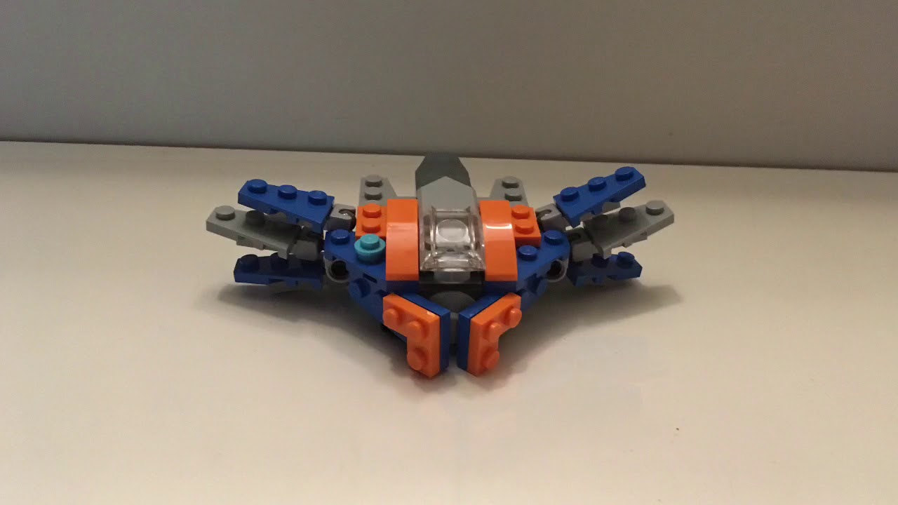 Lego Marvel 30449 The Milano Polybag Review - YouTube