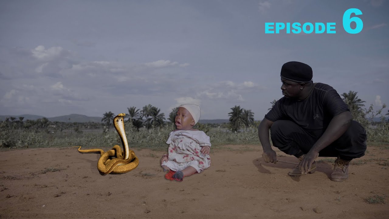 MTOTO WA JINI Episode 6 - YouTube