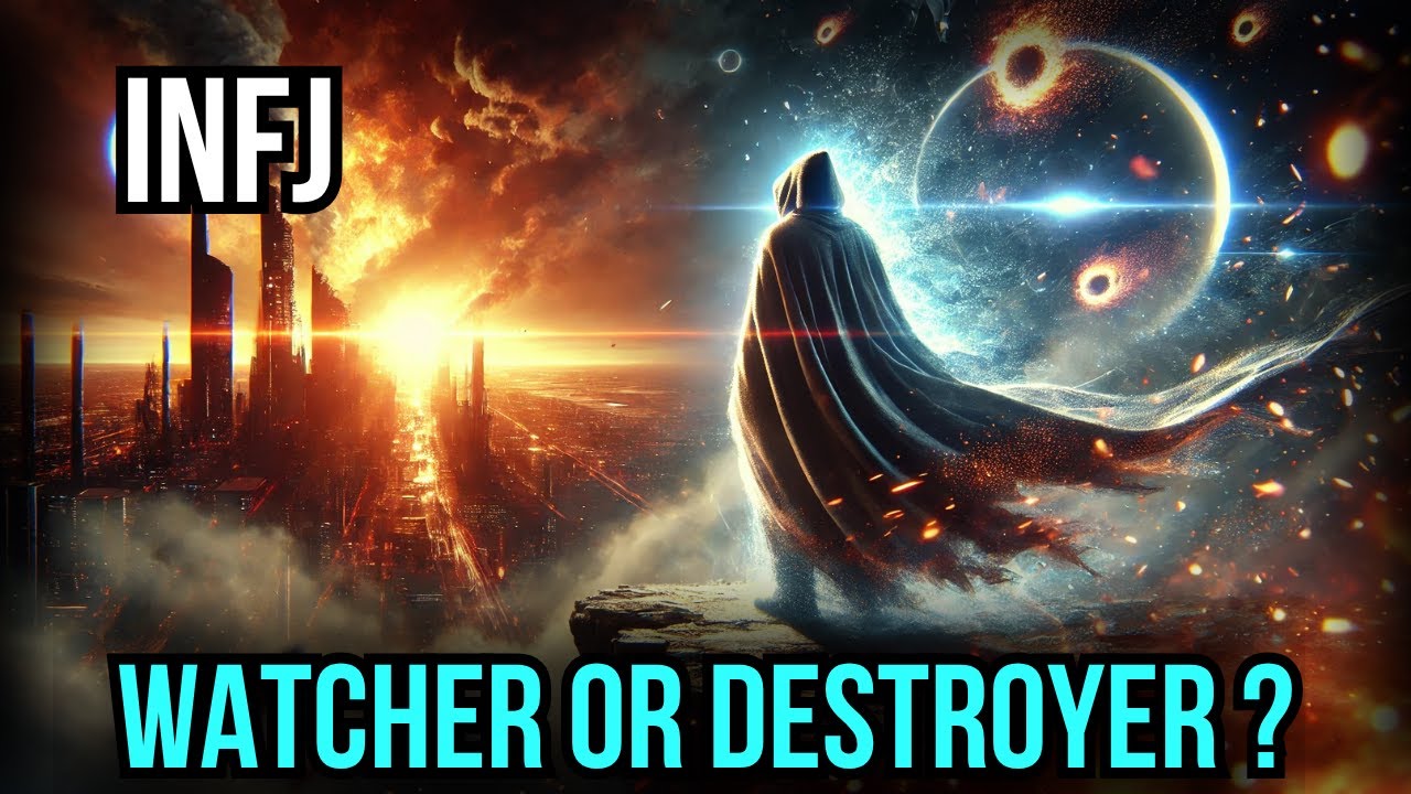 When the INFJ Breaks: The Rise of the Silent Destroyer - YouTube