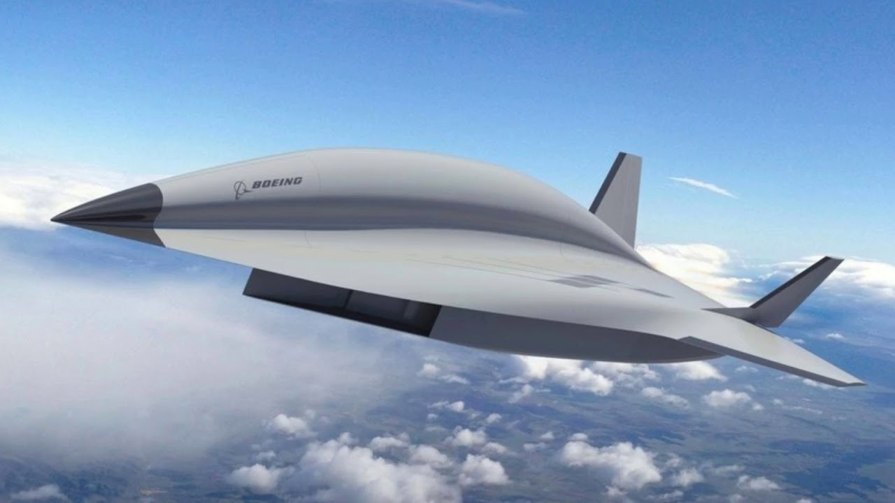 Boeing’s Valkyrie II Hypersonic Strike Aircraft Aims to ‘Circle the ...