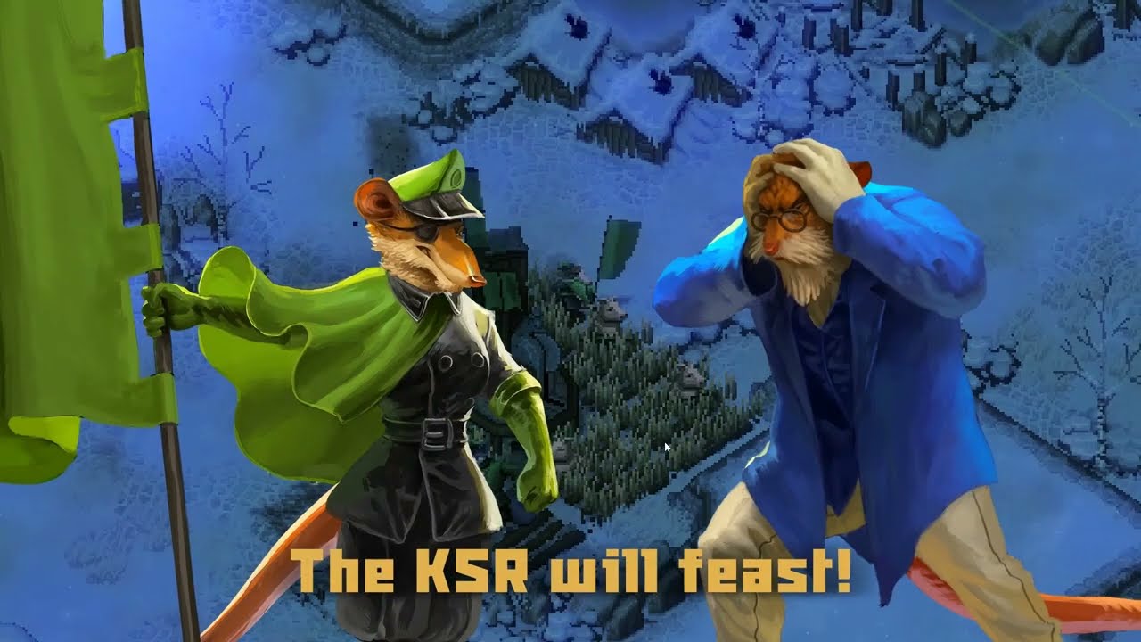 Tooth and Tail: Act III: The Quartermaster (KSR) | Howling Vell - YouTube