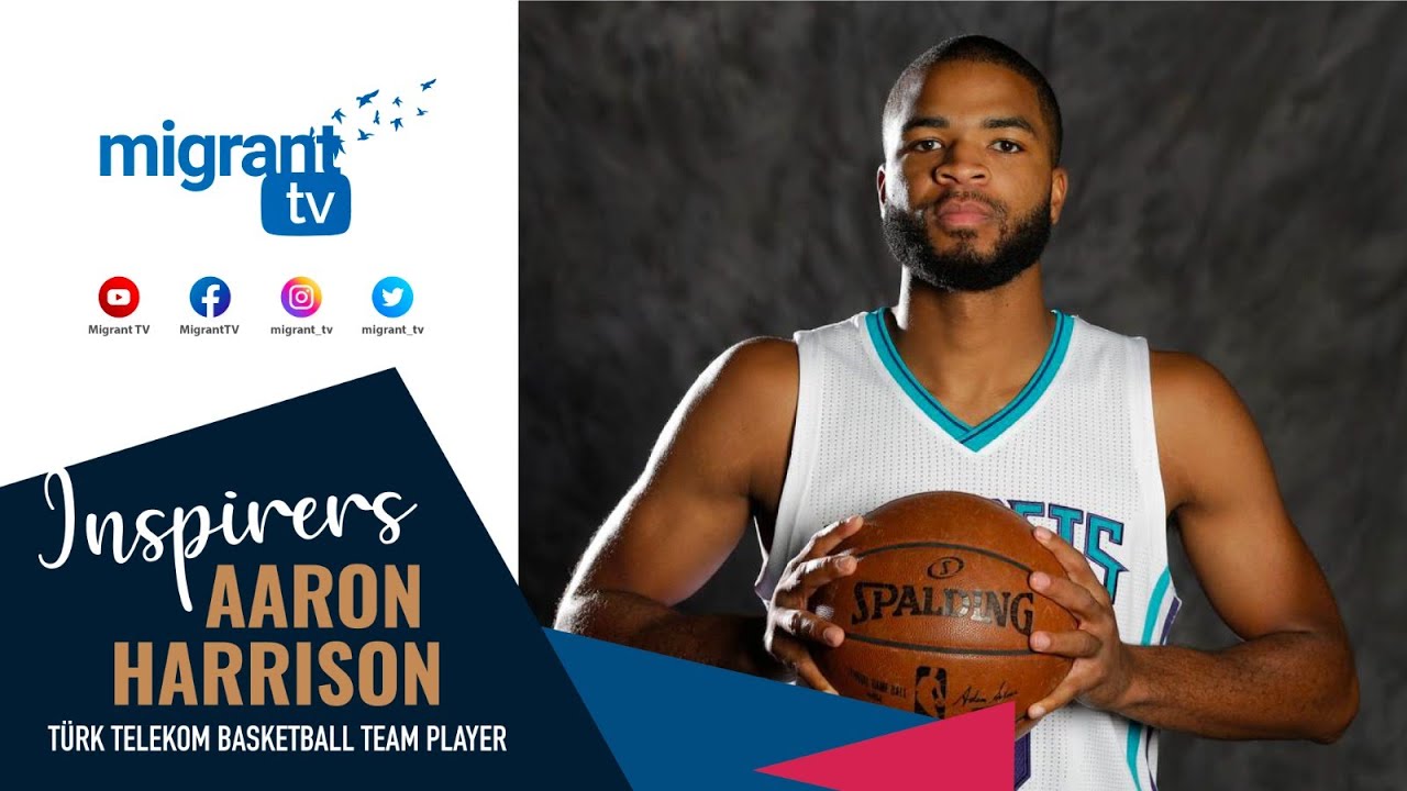 Inspirers / Aaron Harrison - YouTube
