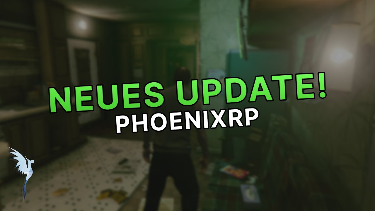 Phoenix-RP.de | DROGENHERSTELLUNG? Neues UPDATE! 🌿 - YouTube
