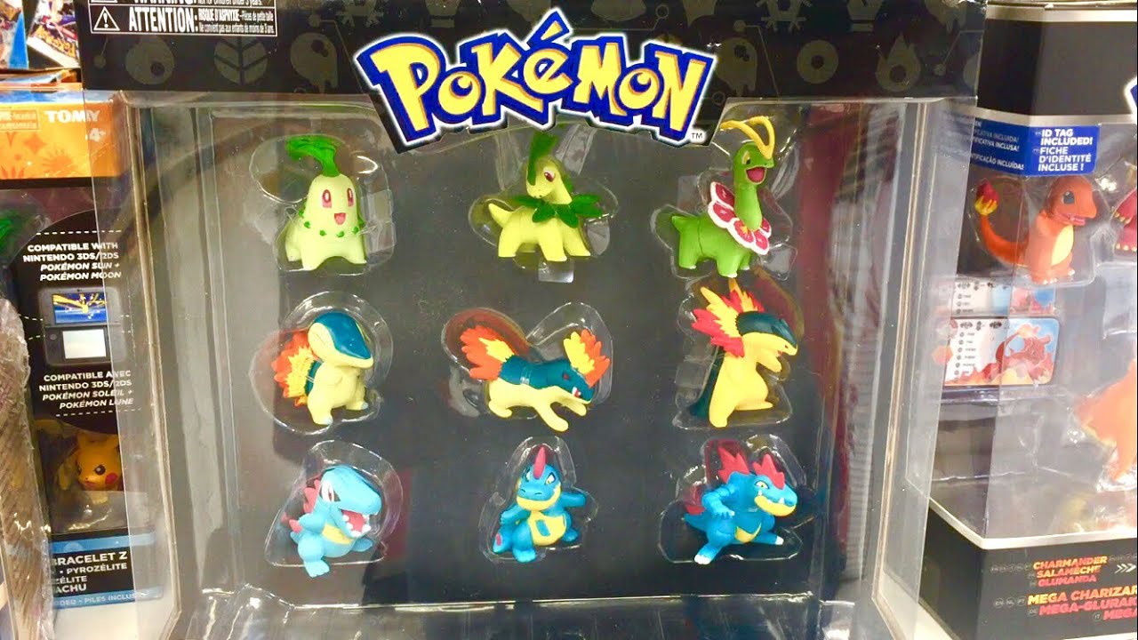 More Pokémon Merchandise! - YouTube