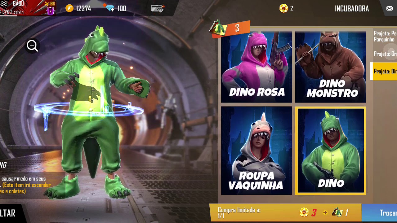 GASTANDO 3300K DE DIMA !!! FREE FIRE GAMEPLAY - YouTube