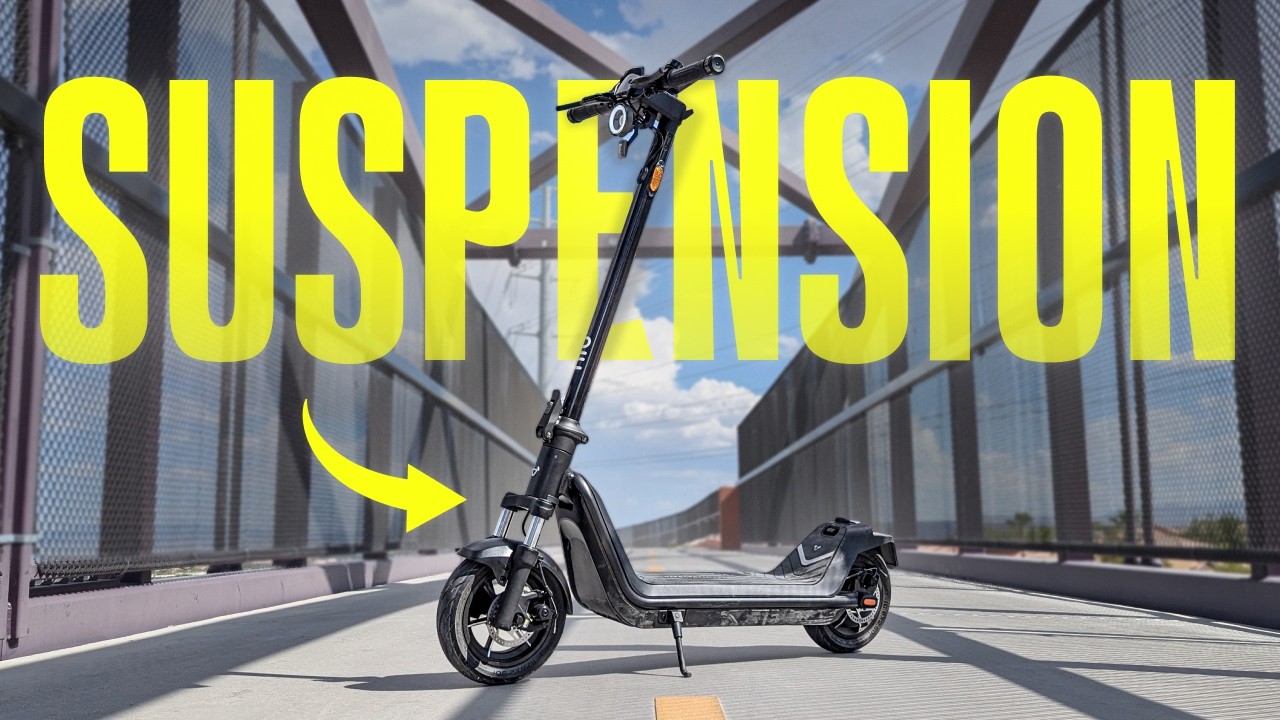 NIU KQi 300X & KQi 300P Review: More for Less, Do NIU's Upgrades ...