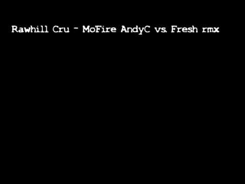 Rawhill Cru - Mo'Fire (Andy C vs. Fresh remix)