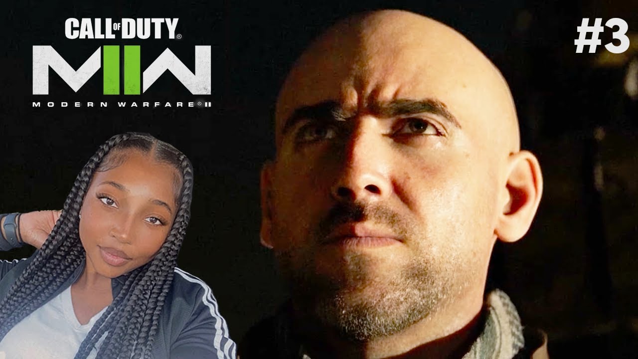 CALL OF DUTY MODERN WARFARE 2: FINALLY CAUGHT UP TO HASSAN!! - YouTube