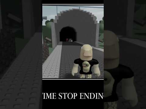 How To Unlock Time Stop Ending In Roblox NPCs Are Becoming Smart! #shorts #roblox