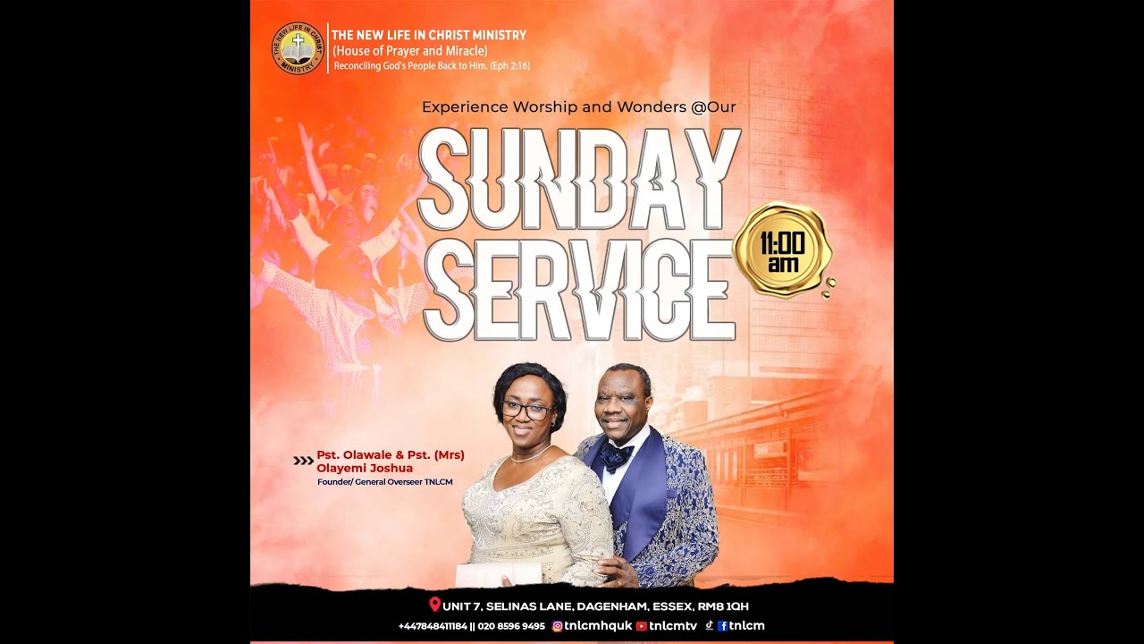 OLUWA DA SIMI SERVICE || SAT AUGUST. 9TH 2025 - YouTube