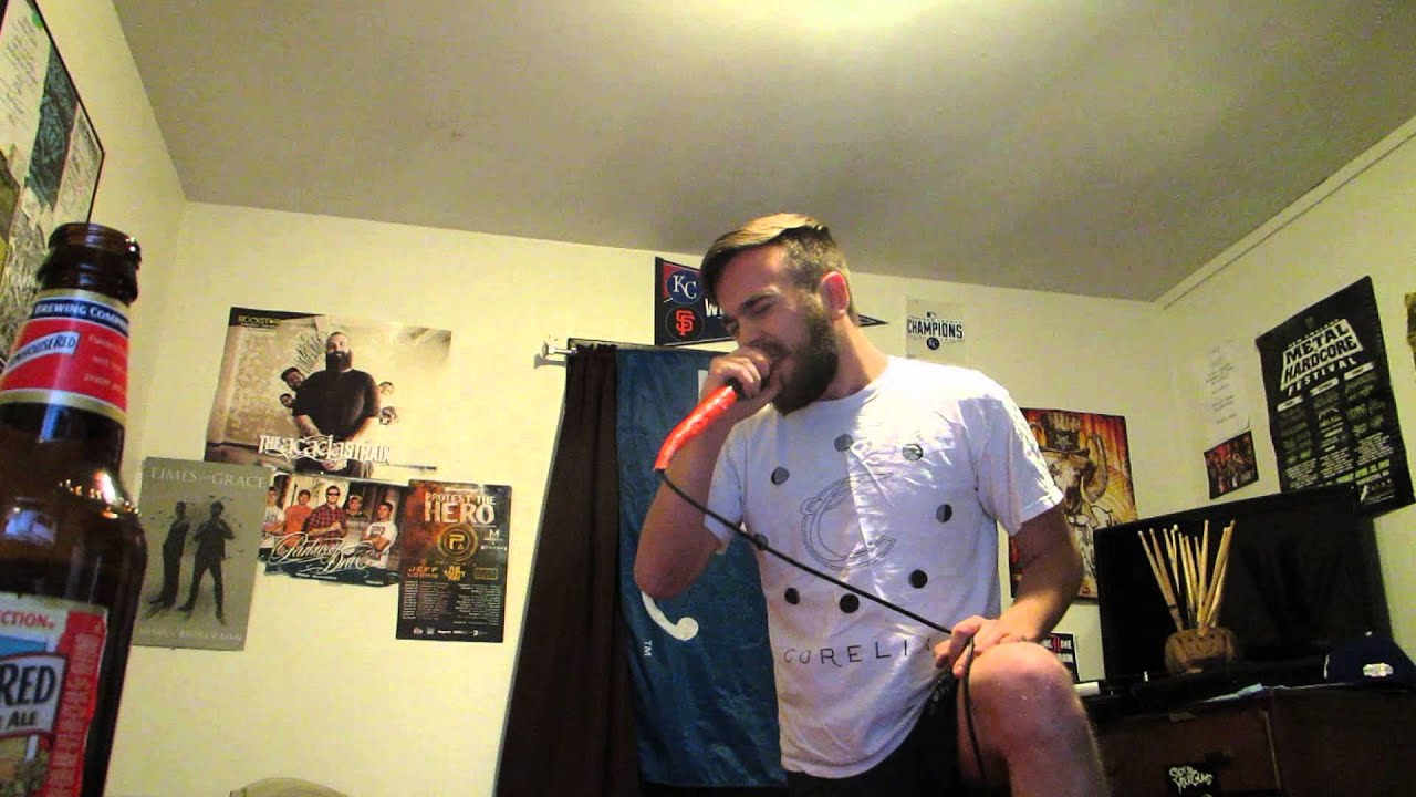 Intervals Ephermal vocal cover/audition carrot microphone - YouTube