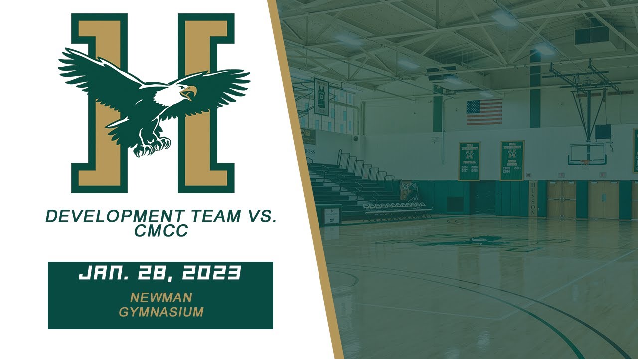 Development Men's Basketball Team vs. Central Maine Community College ...