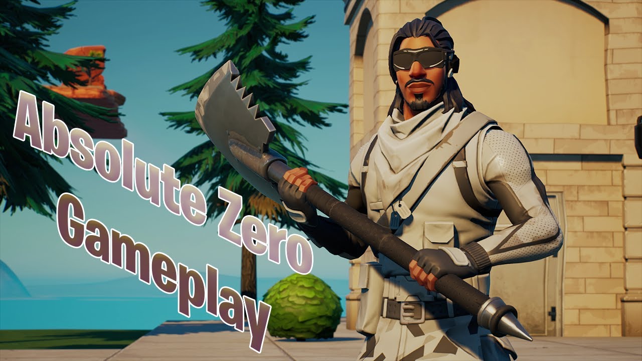 Fortnite Absolute Zero Gameplay - YouTube