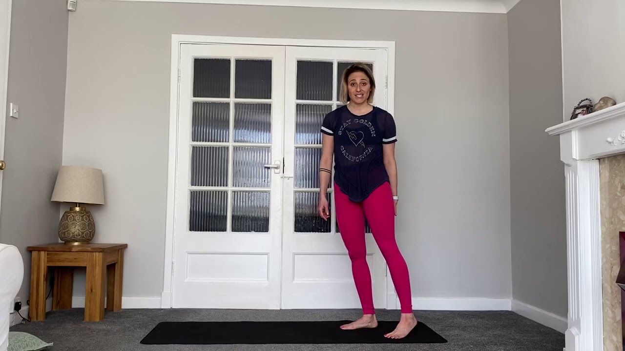 Yoga Flow For Beginners - YouTube