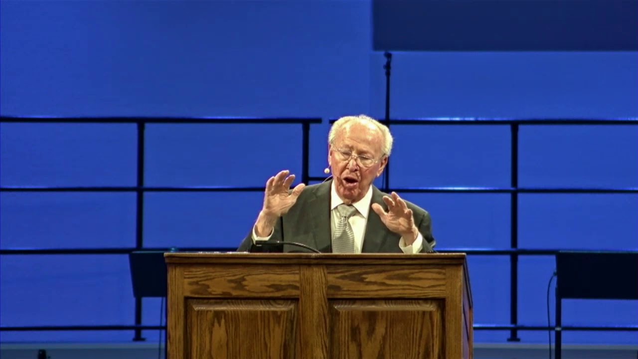 2019 Summer Prescott Bible Conference Wayman Mitchell Friday PM - YouTube