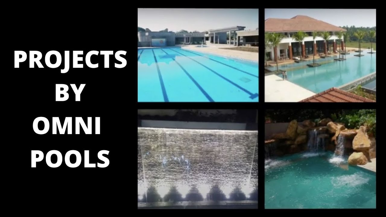 'Swimming Pools' by Omni Pools - YouTube