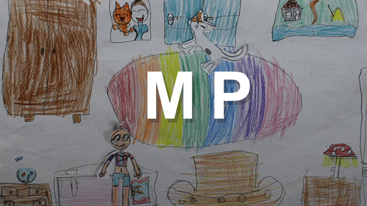 MP. Автор — Саша (2024) Main Point Academy & Odesa Animation Studio ...