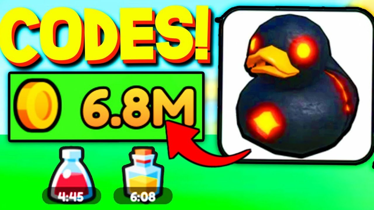 UPDATE⚡ DUCK ARMY CODES IN OCTOBER 2024 | ROBLOX CODES OCTOBER 2024 ...