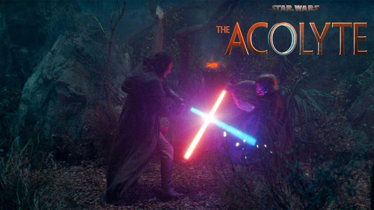 Epic Showdown & Heartbreaking Loss! | The Acolyte S1E5 Live Reaction ...