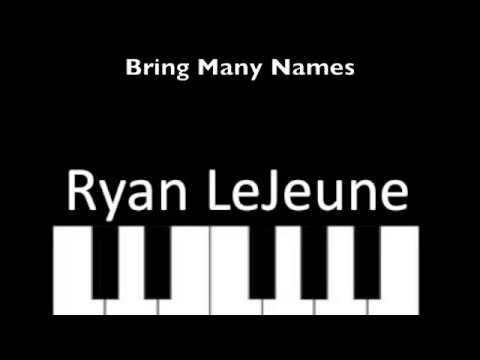 Bring Many Names - YouTube