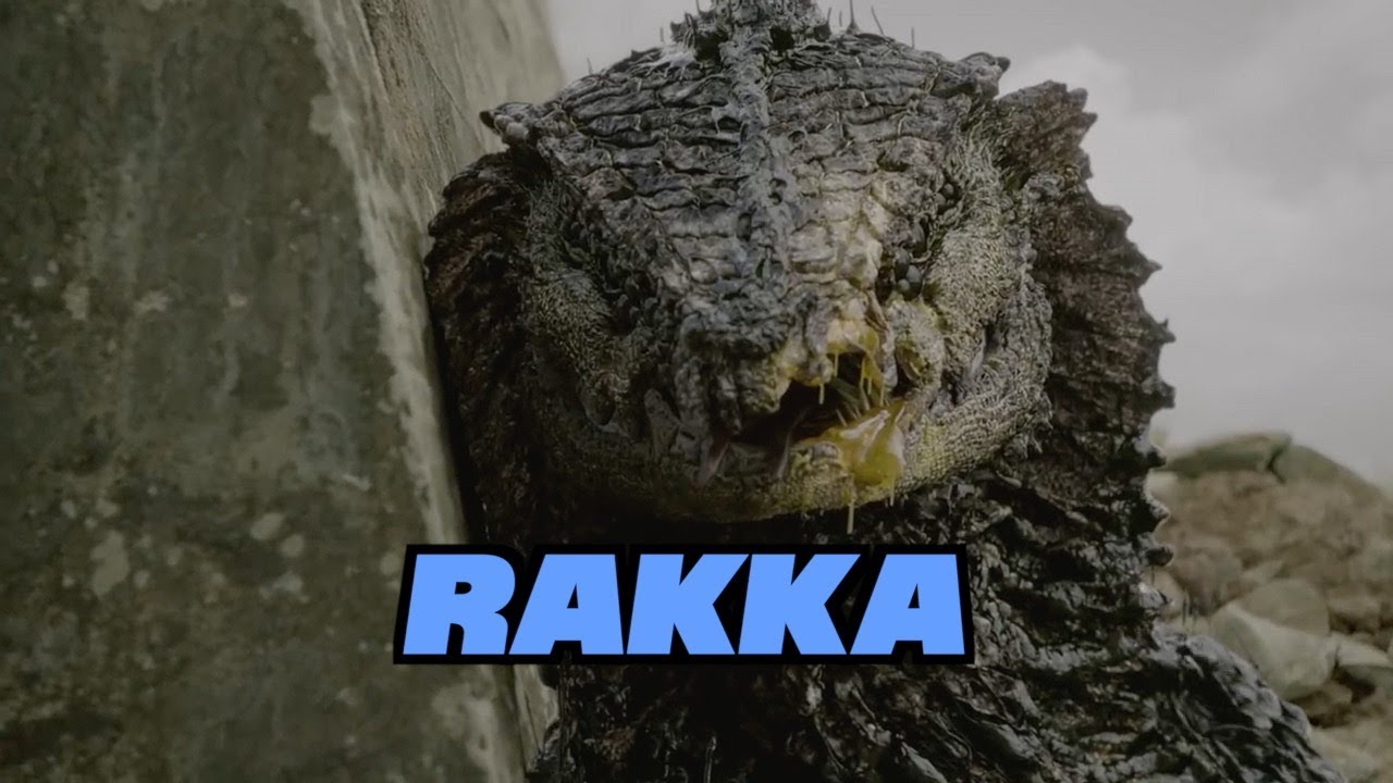 Rakka Volume 1 Review - YouTube