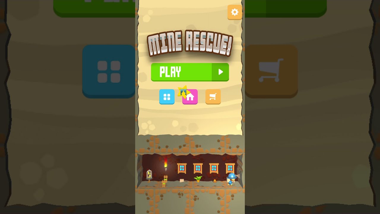 Mine Rescue - Stage 8 - Double Mine - YouTube