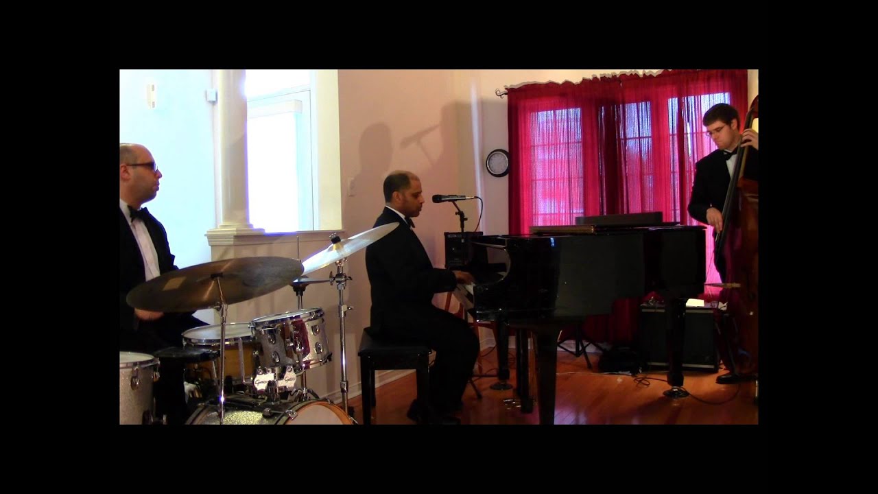 Andre Soares Trio - Ballroom Dance Vocal Swing and Waltz - YouTube