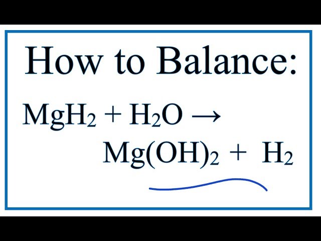 Lewis Structure For Mgh2