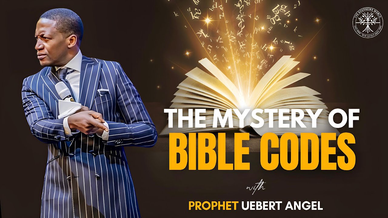 The Mystery Of Bible Codes | Prophet Uebert Angel - YouTube
