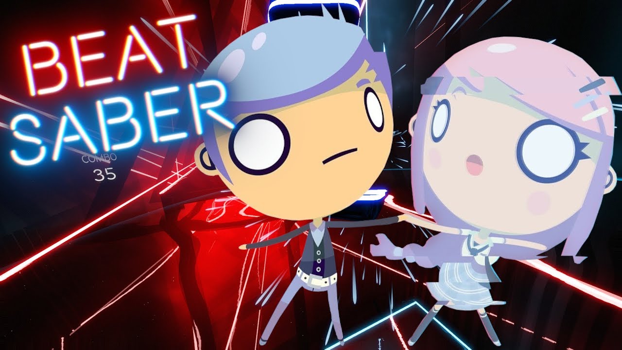 Beat Saber - MTC Saga - S3RL (FC - ExpertPlus) - YouTube