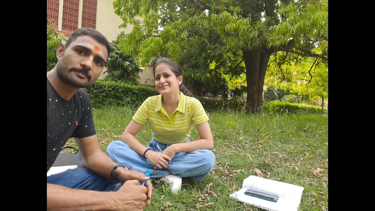 Faculty of Law, BHU: Interaction with Mansi Pant part-1 - YouTube
