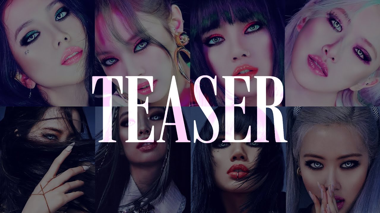 BLACKPINK - 'HYLT', 'Lovesick Girls' & More... (EDM Remix/Mashup ...