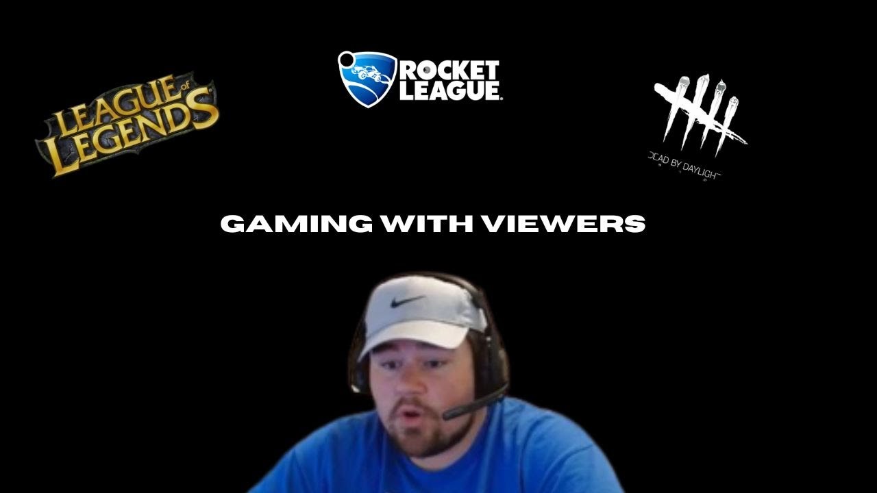 🔴LIVE🔴Early Streams This Week, Playing Games With Viewers - YouTube