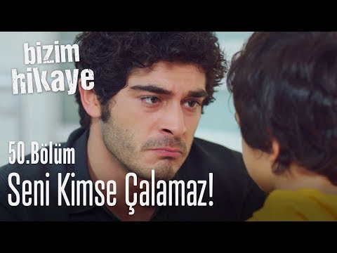 Kimse seni benden çalamaz - Bizim Hikaye 50. Bölüm