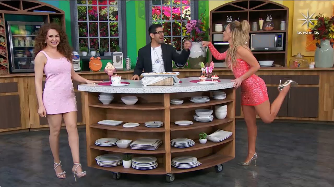 Ximena Cordoba & Mayte Carranco 25/05/2024 - YouTube