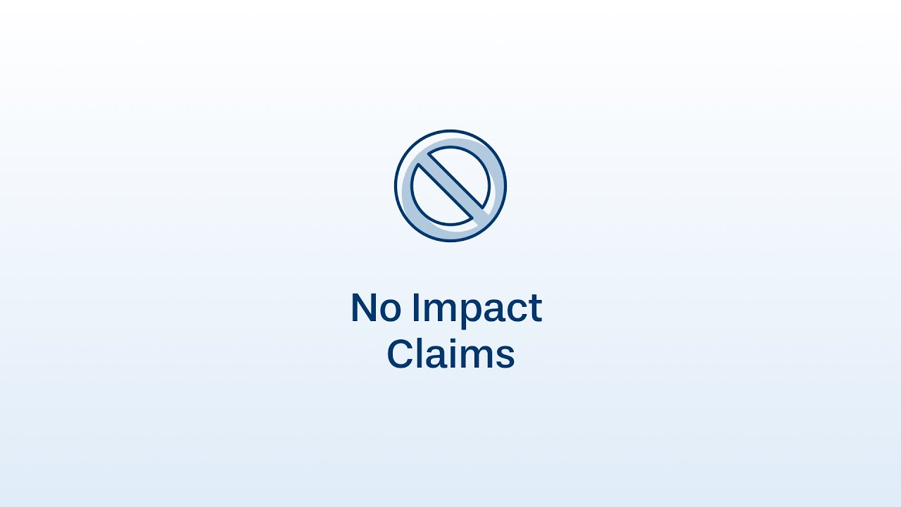 No Impact Claims - Q Report Jewellery Insurance - YouTube