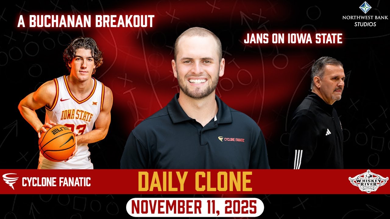 DAILY CLONE: A Buchanan breakout, Lipsey talks freshmen, Chris Jans on ...